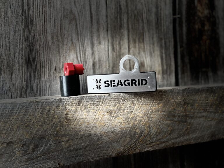 Utombordssensorn – Seagrid